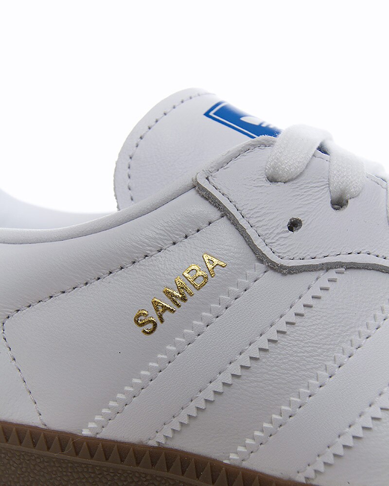 adidas Originals Samba OG | IE3439 | Vit | Sneakers | Skor | Footish