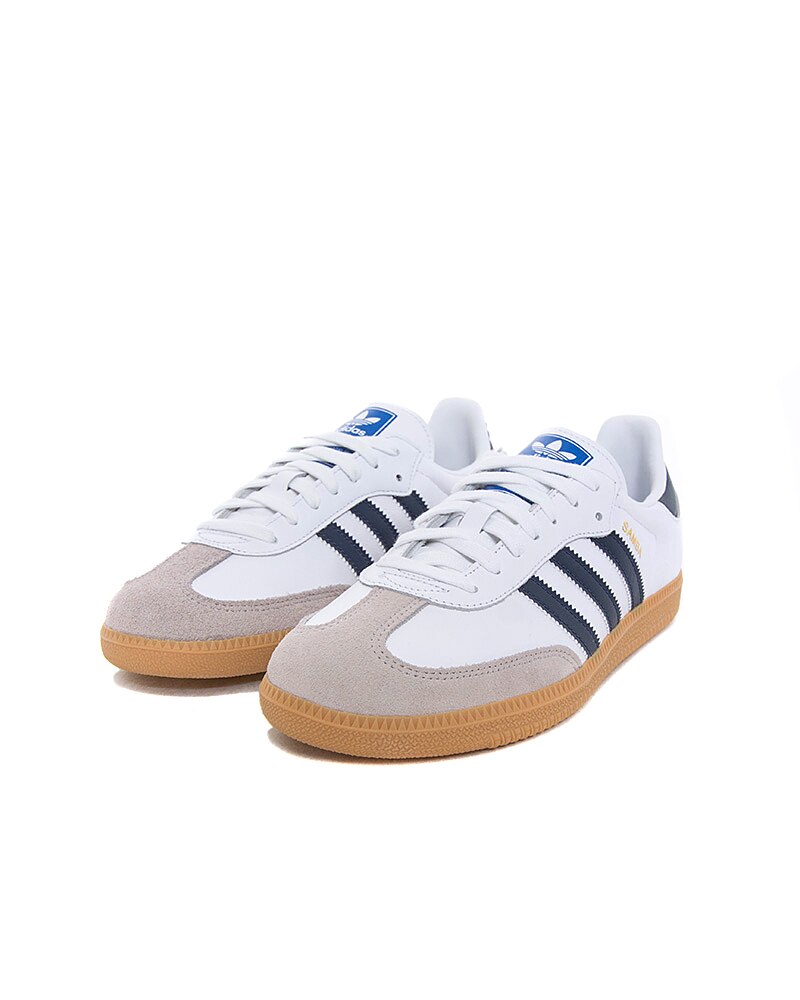 adidas Originals Samba OG | IF3814 | Vit | Sneakers | Skor | Footish