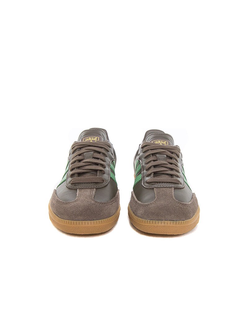 adidas Originals Samba OG | IG6175 | Brun | Sneakers | Skor | Footish