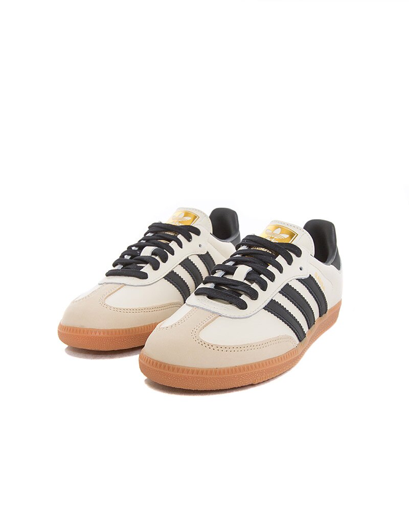 adidas Originals Samba OG W | ID0478 | Vit | Sneakers | Skor | Footish