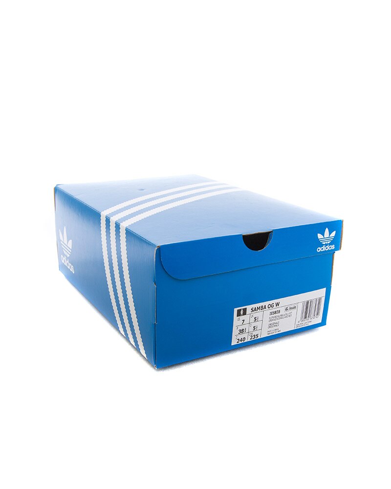adidas Originals Samba OG W | IE5835 | Övriga | Sneakers | Skor | Footish