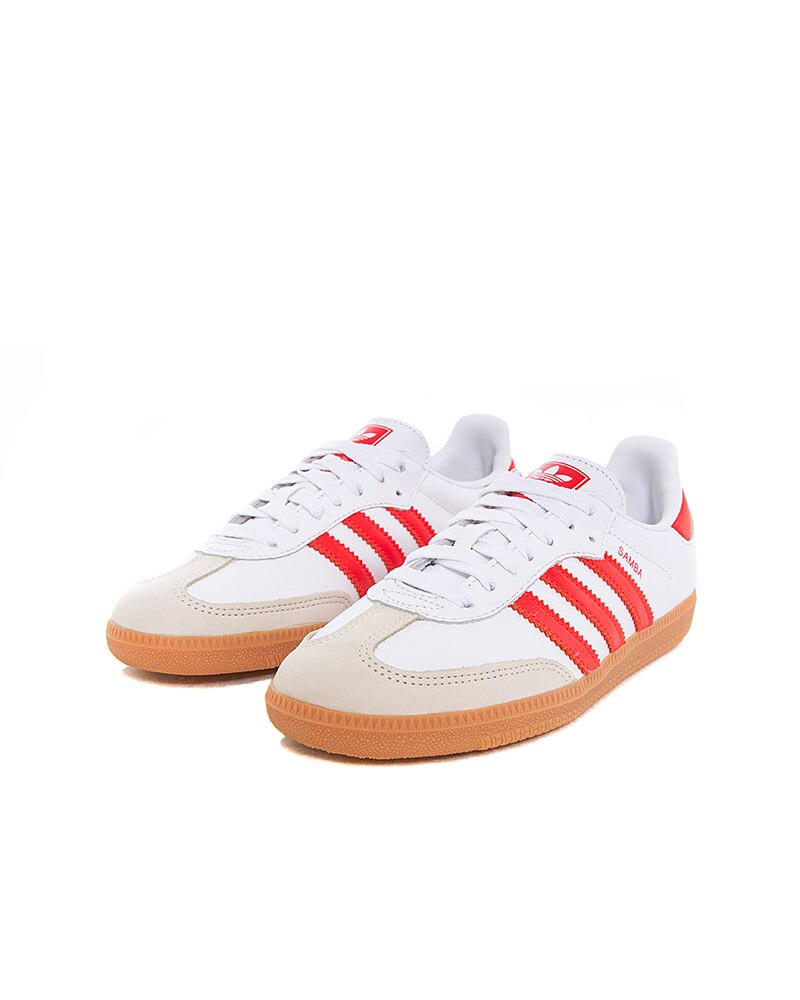 adidas Originals Samba OG W | IF6513 | Vit | Sneakers | Skor | Footish