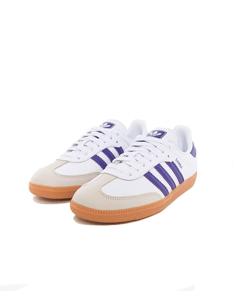 adidas Originals Samba OG W | IF6514 | White | Sneakers | Shoes | Footish