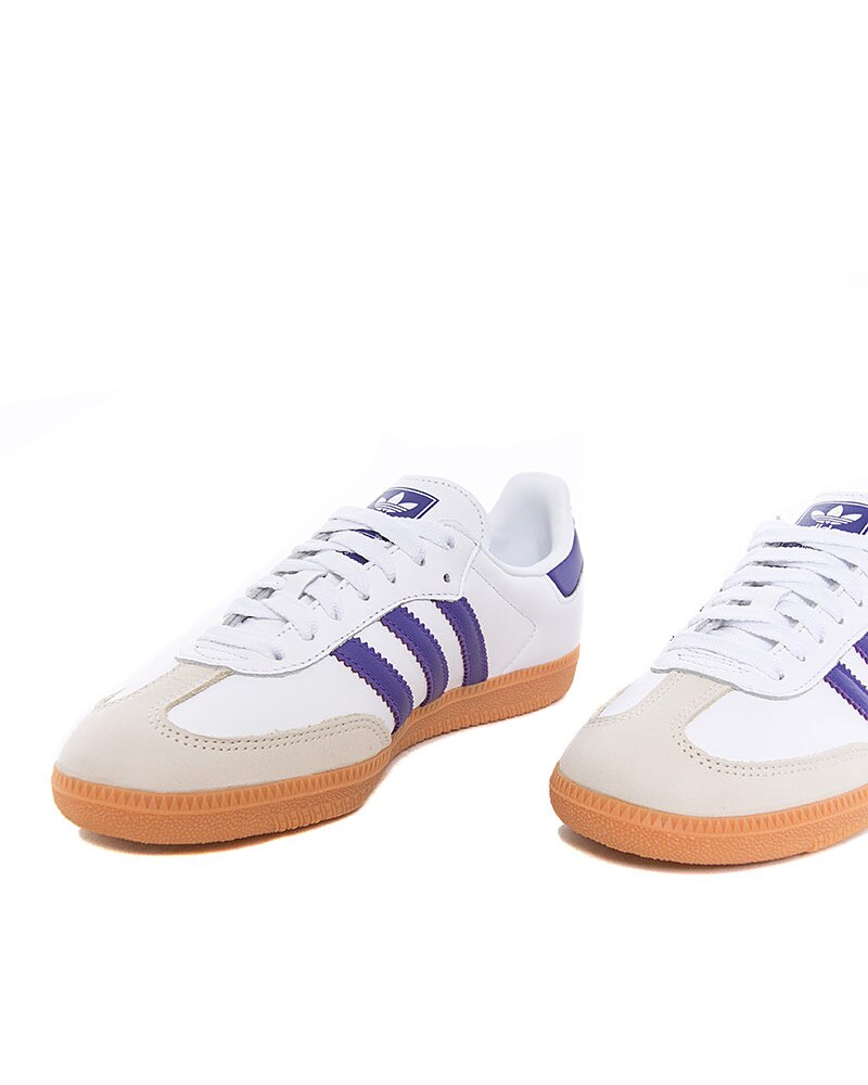 adidas Originals Samba OG W | IF6514 | Vit | Sneakers | Skor | Footish