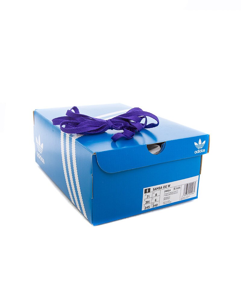 adidas Originals Samba OG W | IF6514 | Vit | Sneakers | Skor | Footish