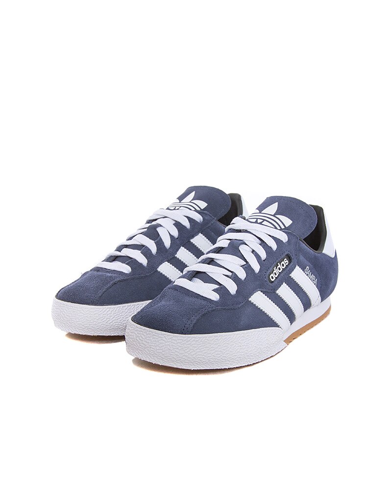 adidas Originals Samba Super | 019332 | Blå | Sneakers | Skor | Footish