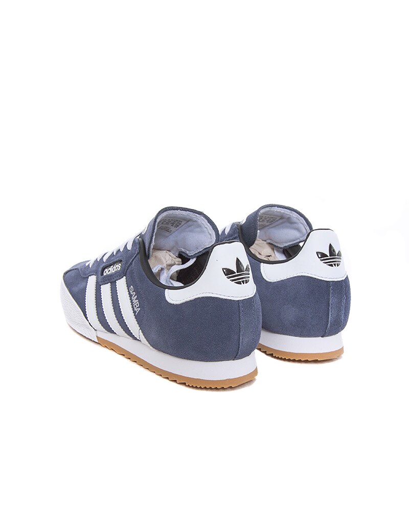 adidas Originals Samba Super | 019332 | Blå | Sneakers | Skor | Footish