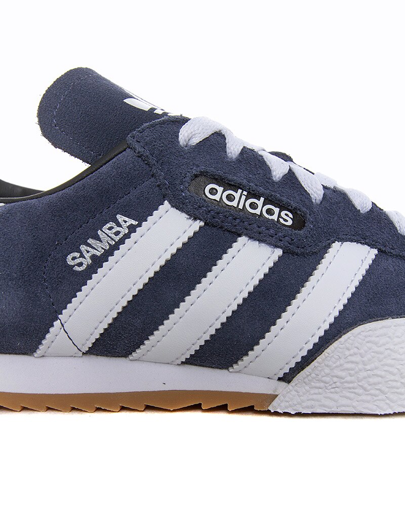 adidas Originals Samba Super | 019332 | Blå | Sneakers | Skor | Footish
