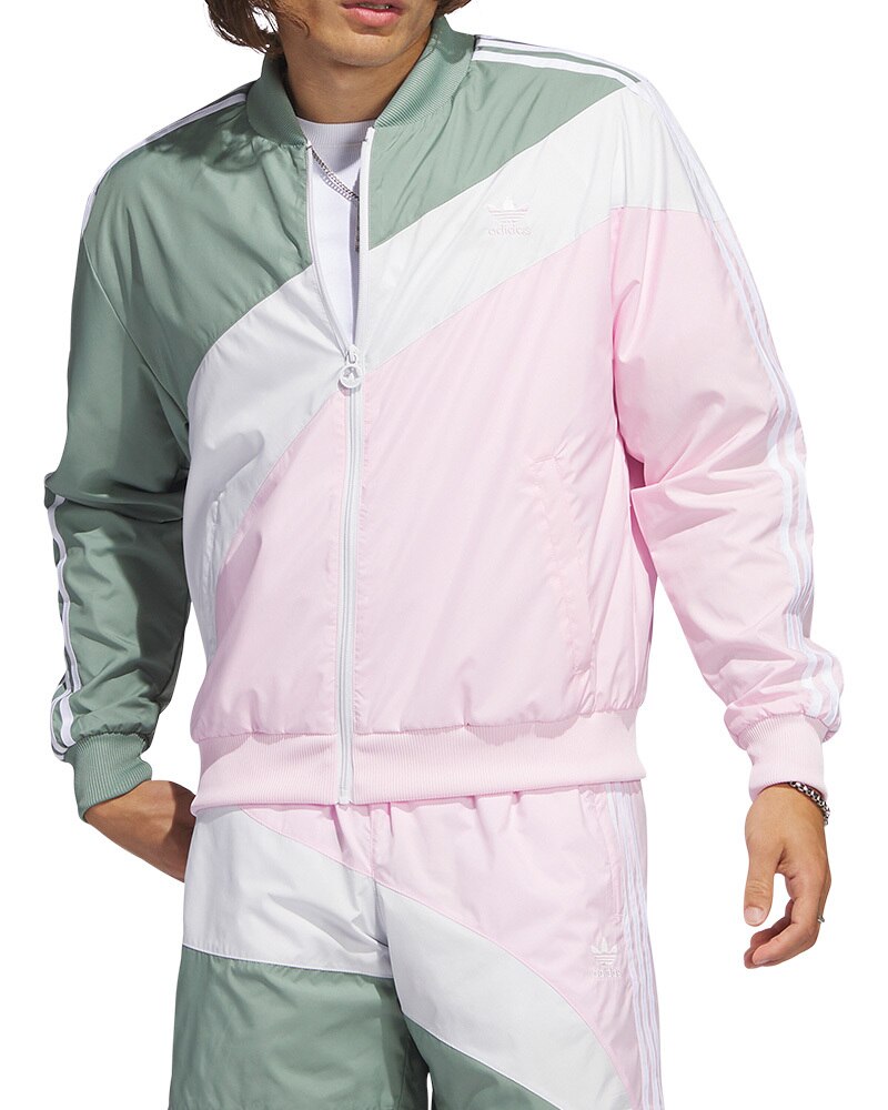 adidas Originals Swirl Woven Track Top | IC5552 | Övriga | Kläder | Footish