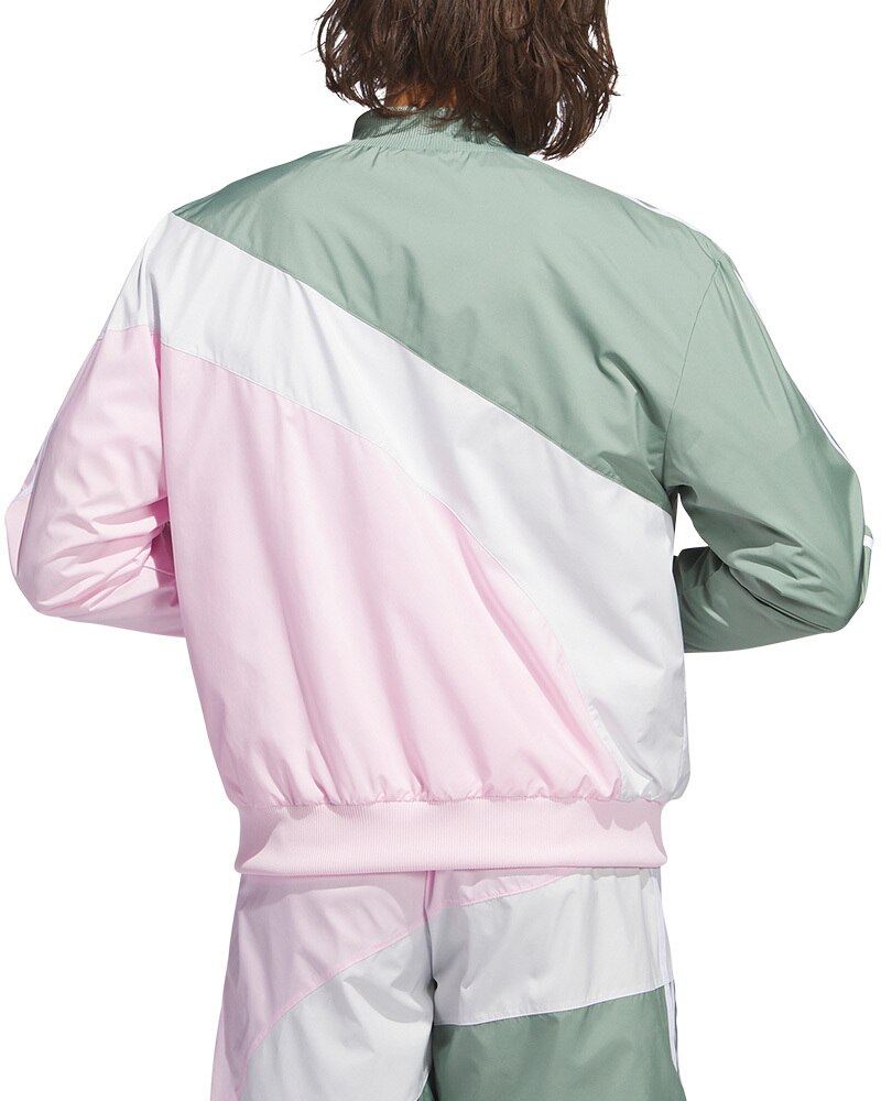 adidas Originals Swirl Woven Track Top | IC5552 | Övriga | Kläder | Footish