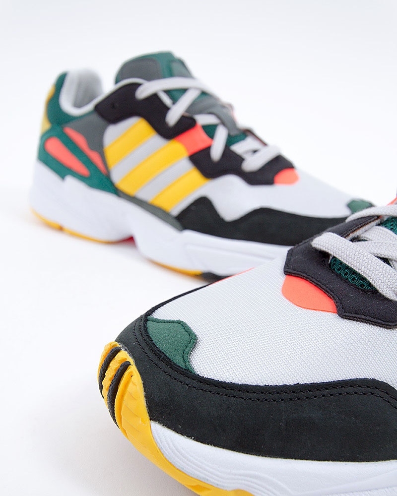 adidas Originals Yung-96 | DB2605 | Grå | Sneakers | Skor | Footish