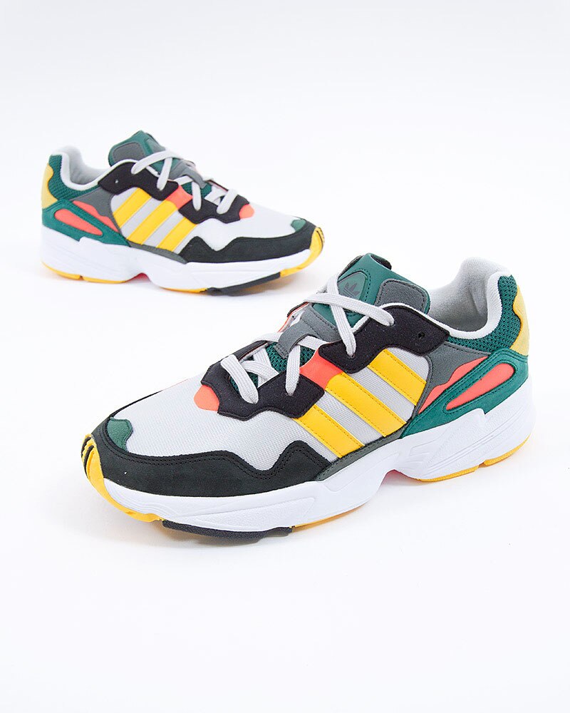 adidas Originals Yung-96 | DB2605 | Grå | Sneakers | Skor | Footish