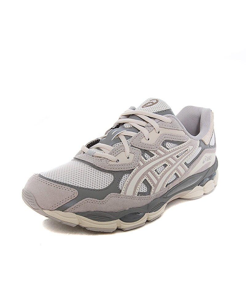 Asics GEL-NYC | 1201A789-103 | White | Sneakers | Shoes | Footish