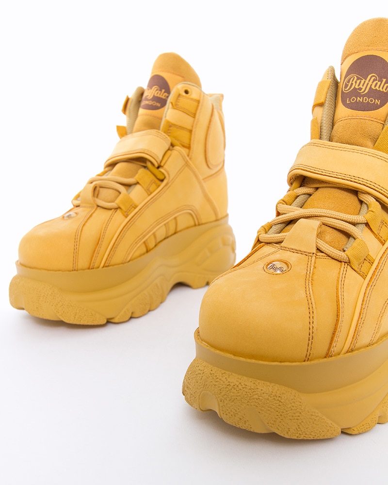 Buffalo London 1348-14 2.0 | 1534043 | Brun | Sneakers | Skor | Footish