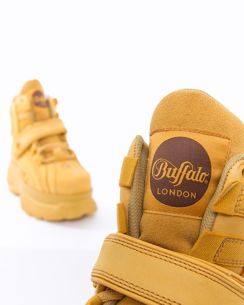 Buffalo London 1348-14 2.0 | 1534043 | Brun | Sneakers | Skor | Footish