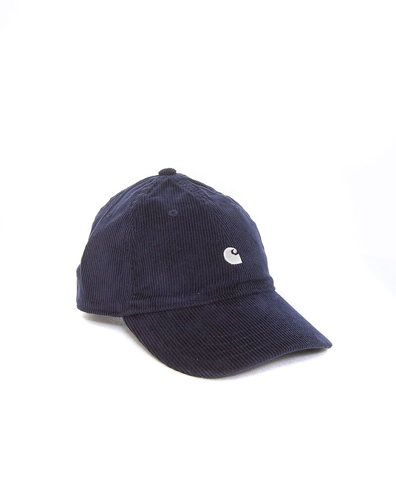 Carhartt WIP Harlem Cap | I028955-0CO-XX-06 | Blue | Clothes | Footish