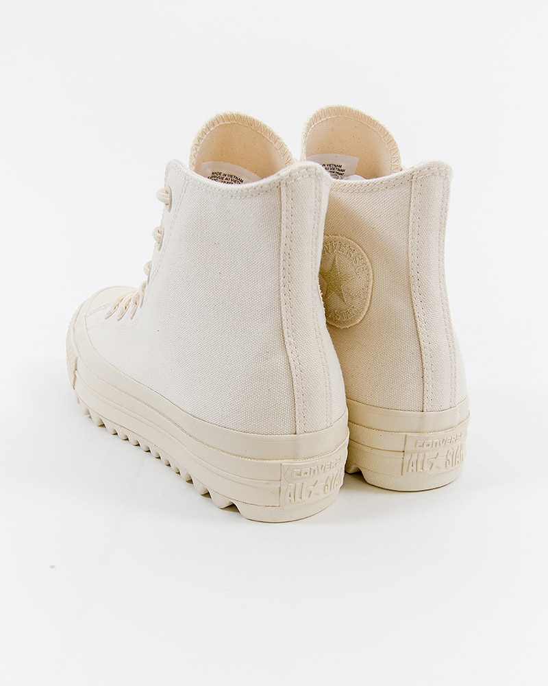 Converse All Star Lift Ripple HI - 559857C - Vit - Footish: If you´re ...