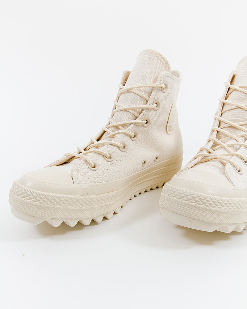 Converse All Star Lift Ripple HI - 559857C - Vit - Footish: If you´re ...