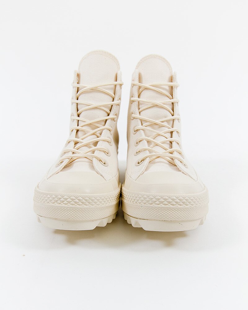 Converse All Star Lift Ripple HI - 559857C - Vit - Footish: If you´re ...