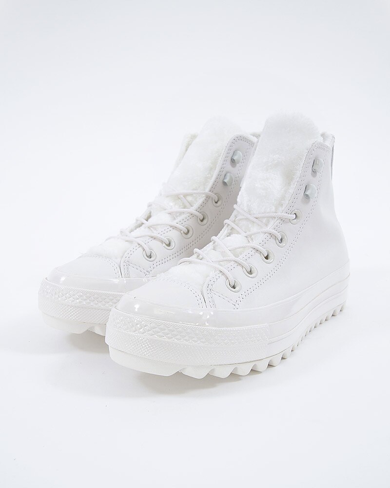 Converse Chuck Taylor All Star Lift Ripple HI | 562423C | Vit ...