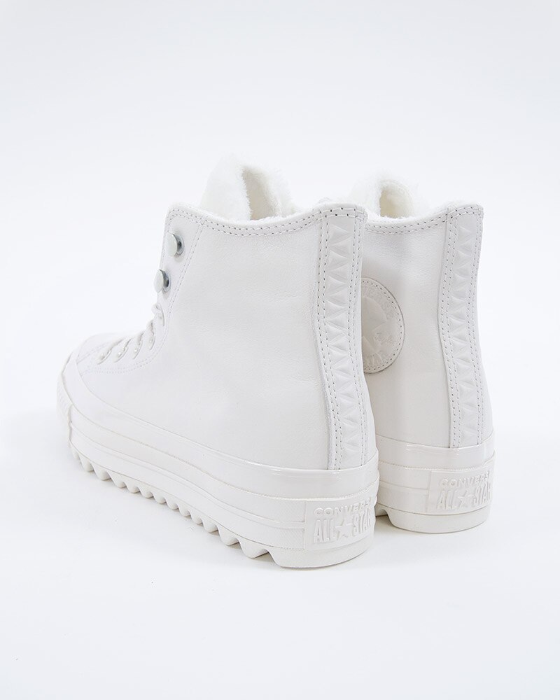 Converse Chuck Taylor All Star Lift Ripple HI | 562423C | Vit ...