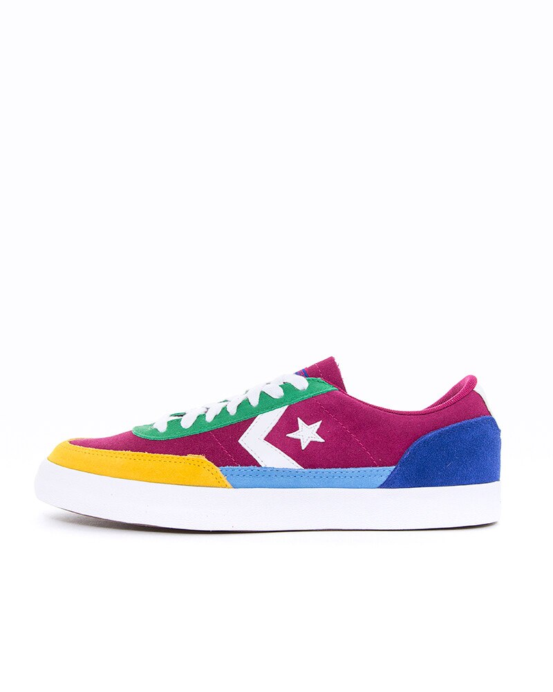 Converse Net Star Classic OX | 166859C | Pink | Sneakers | Skor | Footish