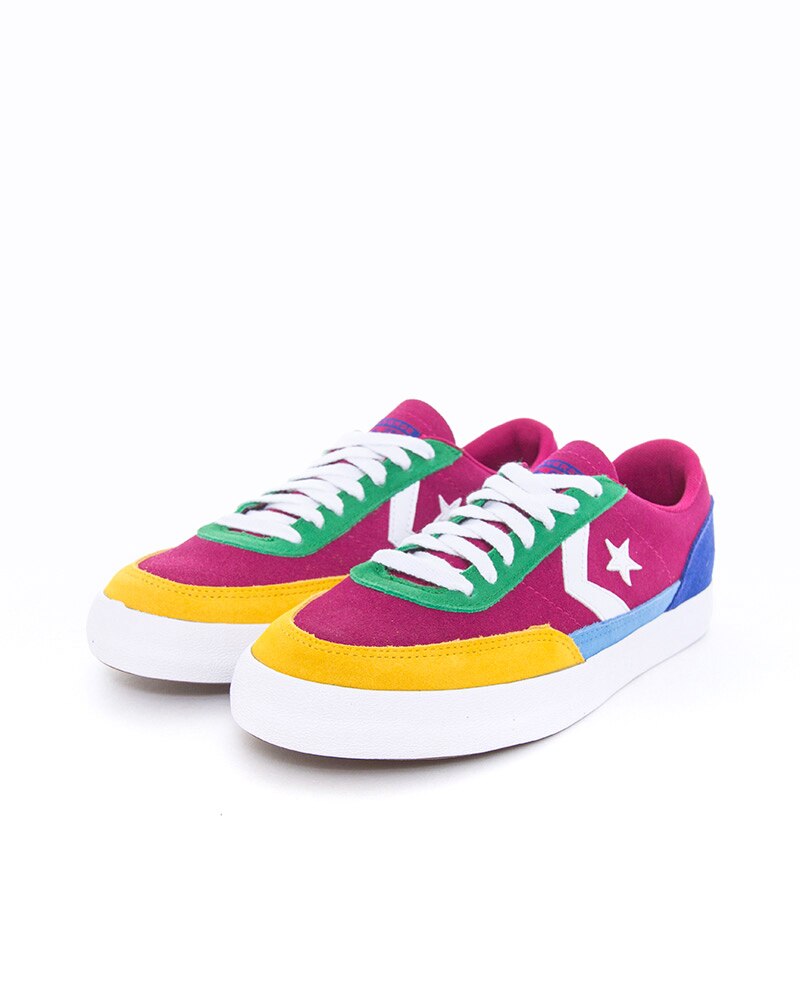 Converse Net Star Classic OX | 166859C | Pink | Sneakers | Skor | Footish