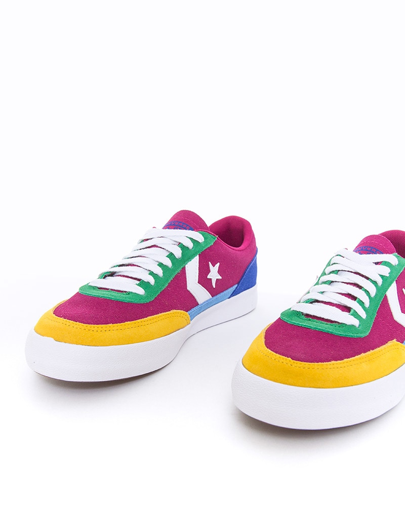 Converse Net Star Classic OX | 166859C | Pink | Sneakers | Skor | Footish