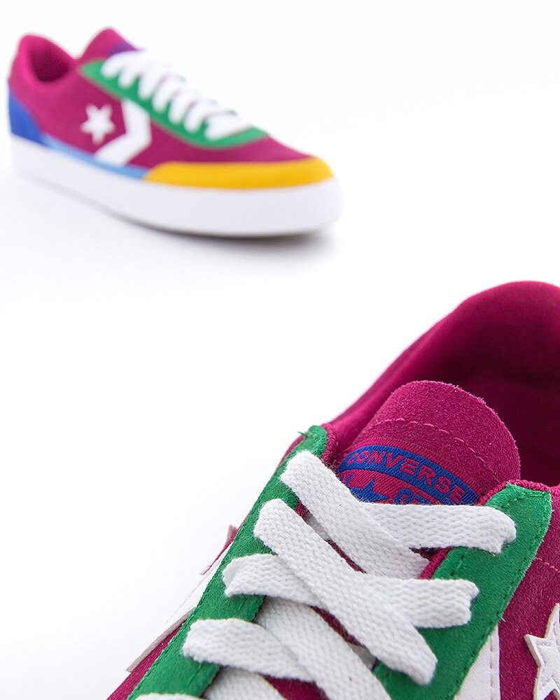 Converse Net Star Classic OX | 166859C | Pink | Sneakers | Skor | Footish