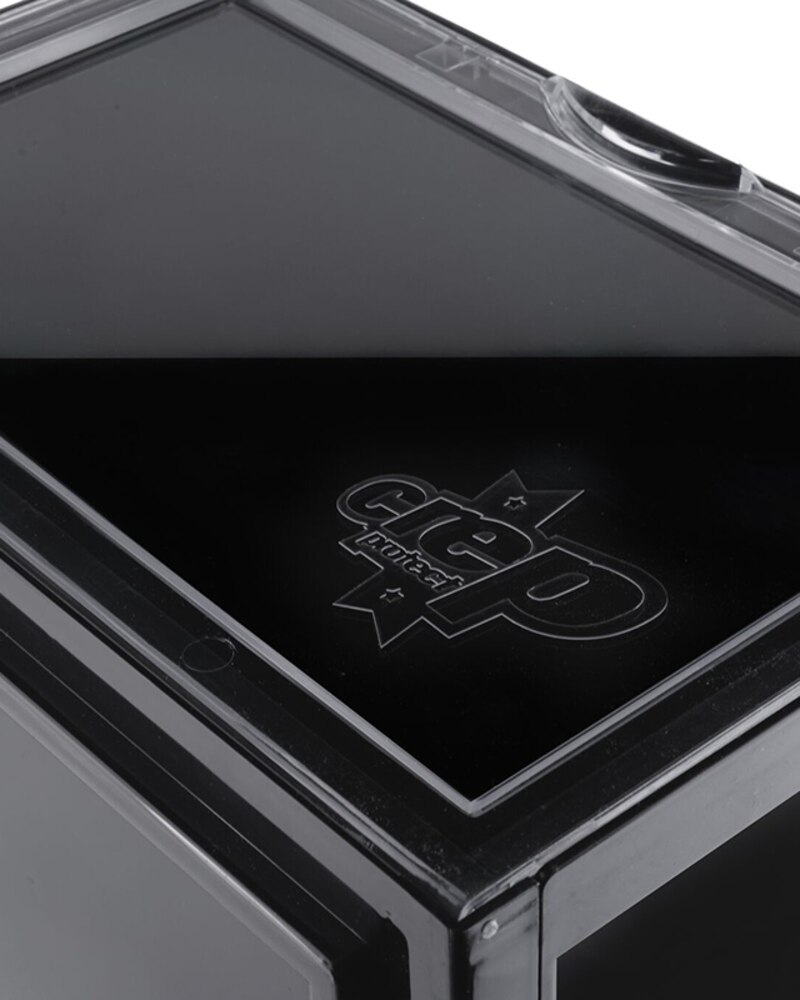 Crep Protect Crates X2 Storage Boxes | 0634154705513 | Black | Clothes ...