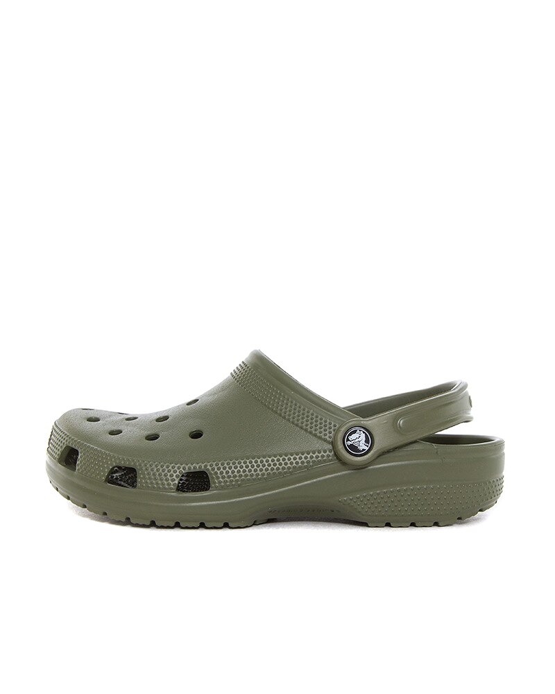 Crocs Classic | 10001-309 | Green | Clothes | Footish
