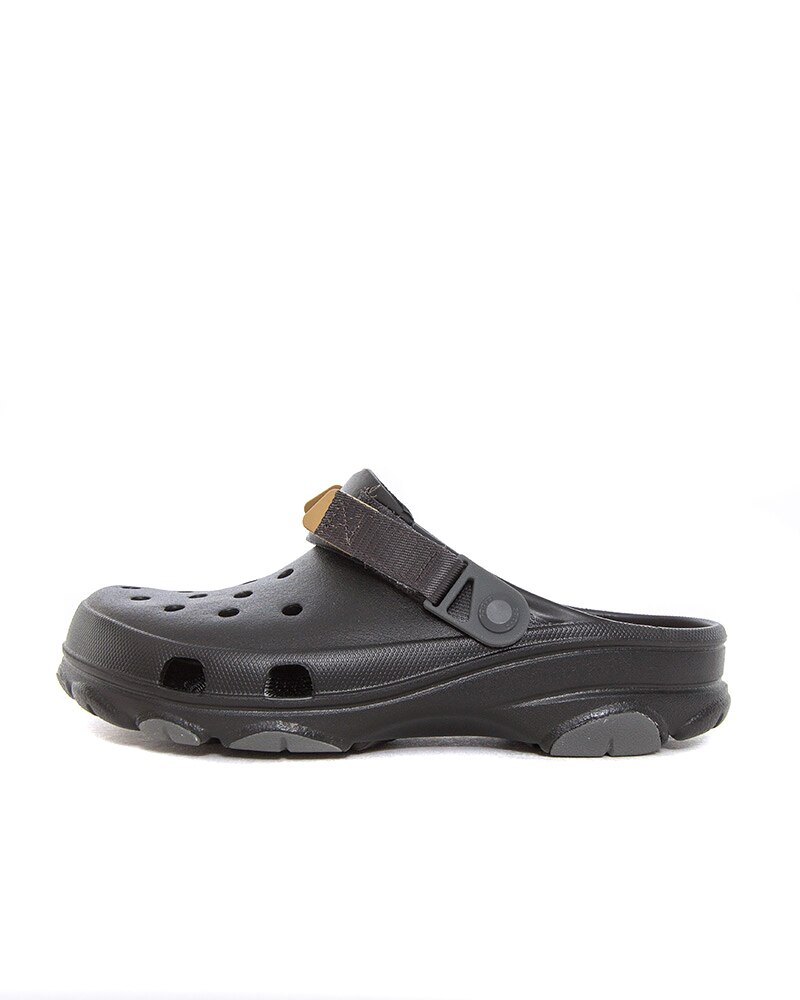 Crocs Classic All Terrain Clog | 206340-001 | Black | Clothes | Footish