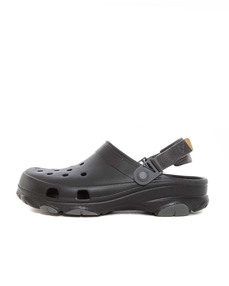 Crocs Classic All Terrain Clog | 206340-001 | Black | Clothes | Footish