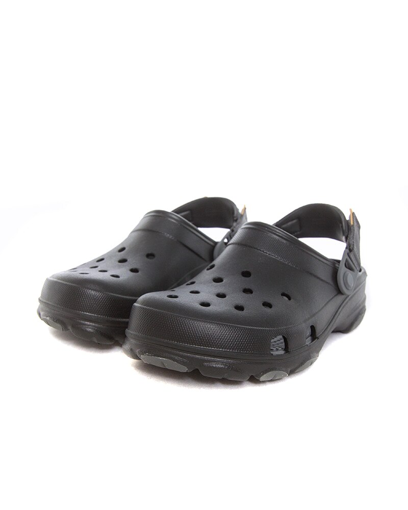 Crocs Classic All Terrain Clog | 206340-001 | Black | Clothes | Footish