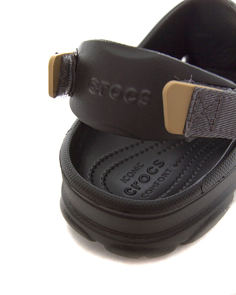Crocs Classic All Terrain Clog | 206340-001 | Black | Clothes | Footish