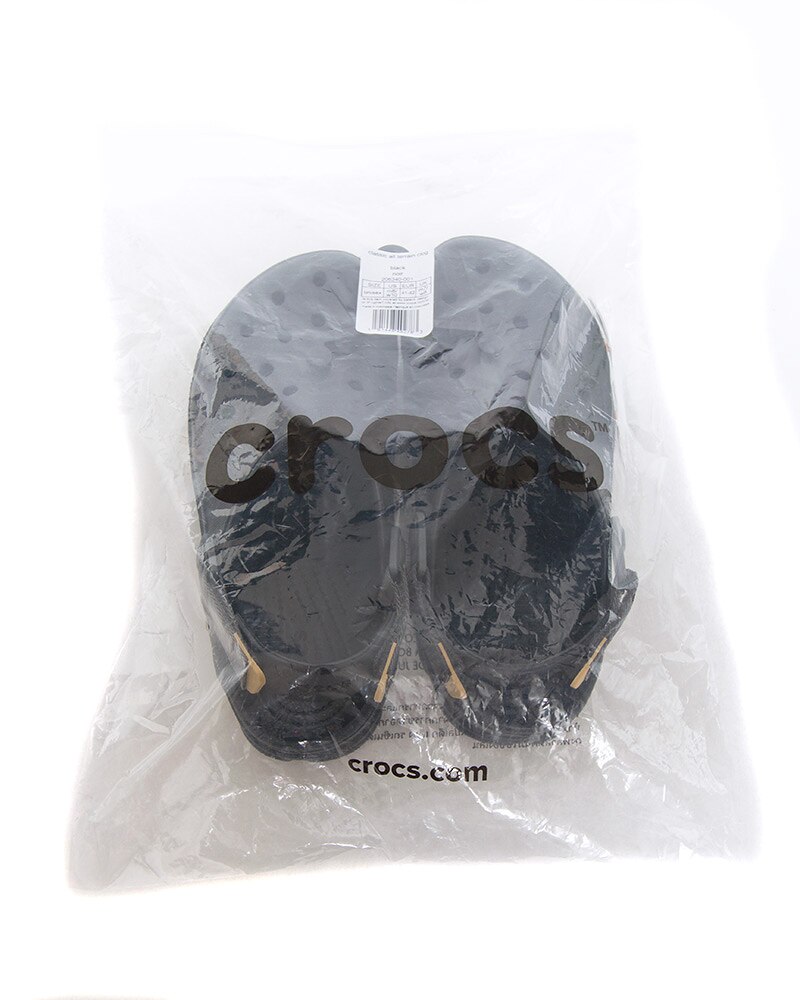 Crocs Classic All Terrain Clog | 206340-001 | Svart | Kläder | Footish