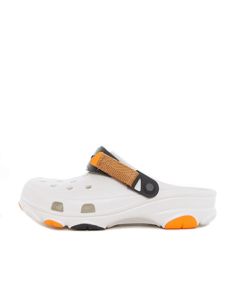 Crocs Classic All Terrain Clog | 206340-94S | White | Clothes | Footish
