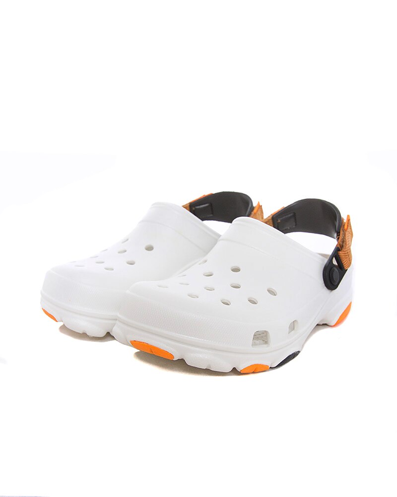 Crocs Classic All Terrain Clog | 206340-94S | White | Clothes | Footish