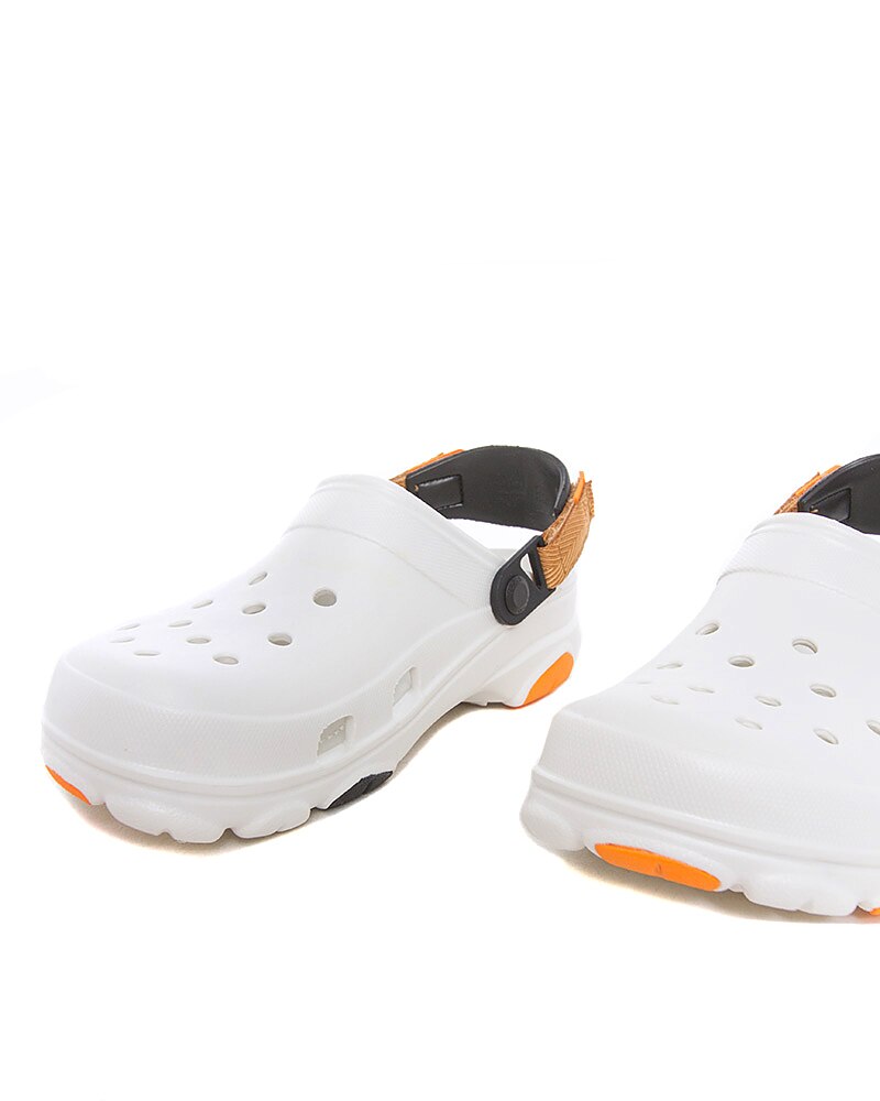 Crocs Classic All Terrain Clog | 206340-94S | White | Clothes | Footish