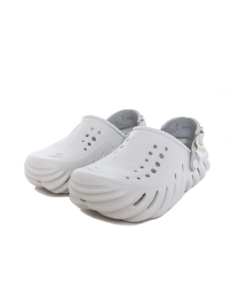 Crocs Echo Clog | 207937-1FT | Rosa | Kläder | Footish