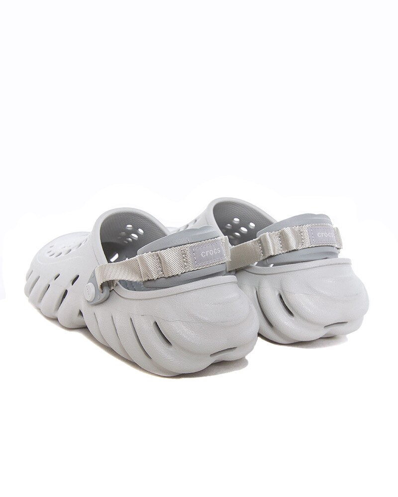 Crocs Echo Clog | 207937-1FT | Rosa | Kläder | Footish