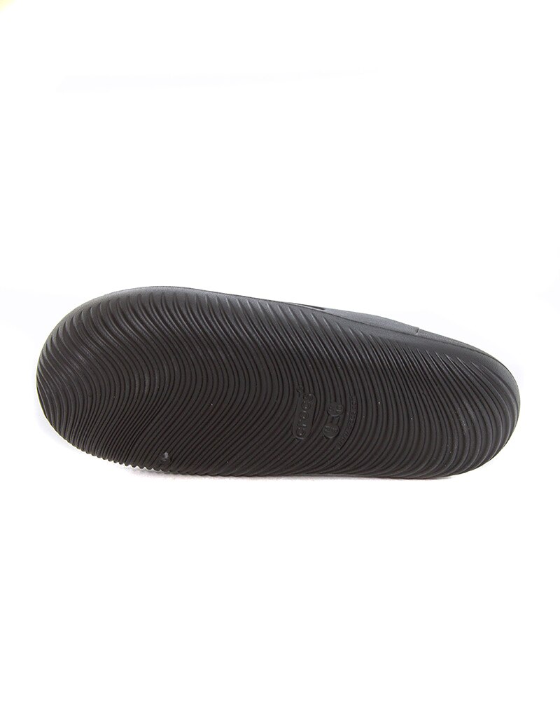 Crocs Mellow Slide | 208392-001 | Black | Clothes | Footish