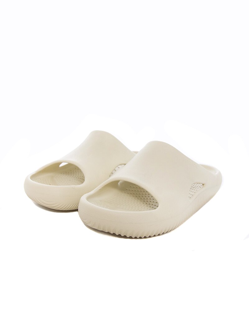 Crocs Mellow Slide | 208392-2Y2 | Gray | Clothes | Footish