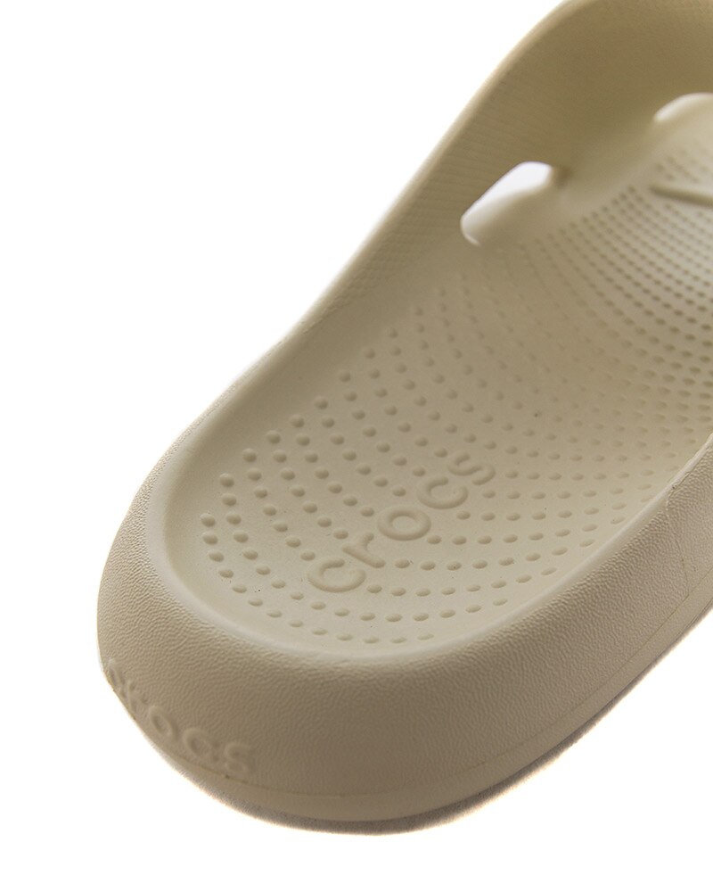 Crocs Mellow Slide | 208392-2Y2 | Gray | Clothes | Footish