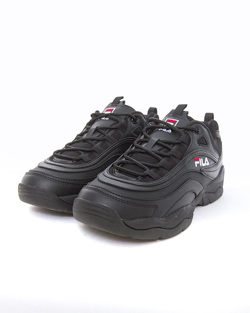 FILA Ray Low | 1010561-12V | Black | Sneakers | Skor | Footish