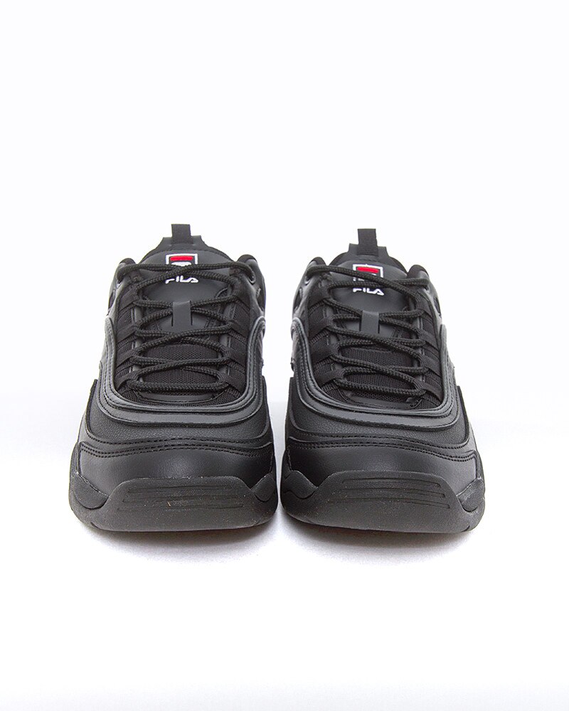 FILA Ray Low | 1010561-12V | Black | Sneakers | Skor | Footish