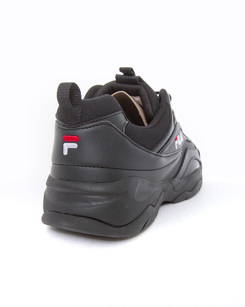 FILA Ray Low | 1010561-12V | Black | Sneakers | Skor | Footish