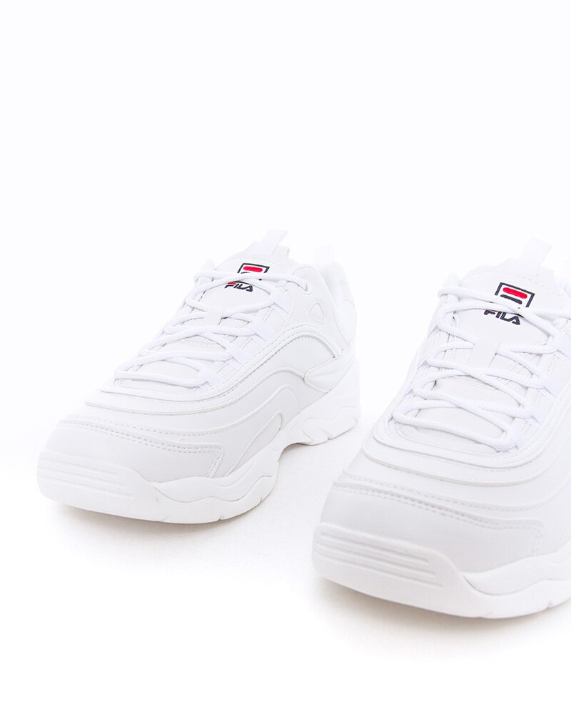 FILA Ray Low | 1010561-1FG | Vit | Sneakers | Skor | Footish