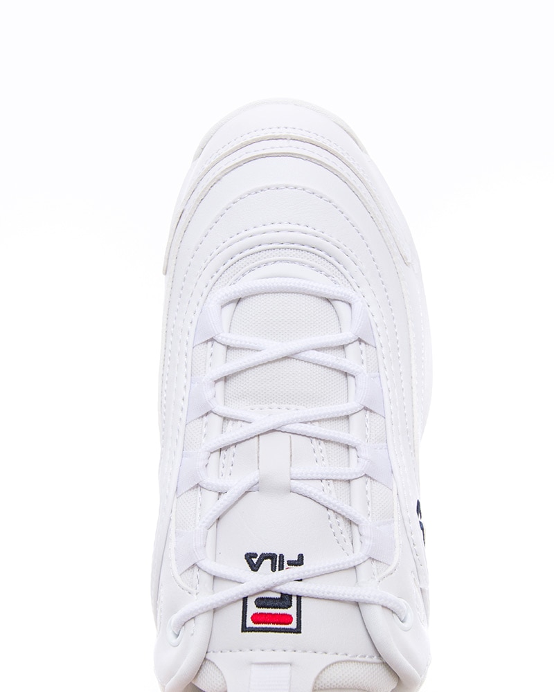 FILA Ray Low | 1010561-1FG | Vit | Sneakers | Skor | Footish