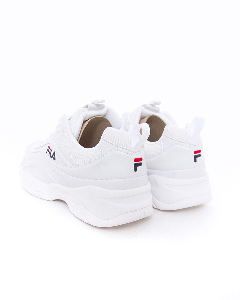 FILA Ray Low | 1010562-1FG | White | Sneakers | Skor | Footish